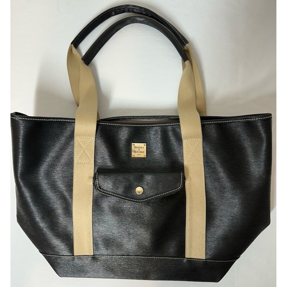 Dooney & Bourke | Bags | Dooney Bourke Ellen Degeneres Show Carryall ...